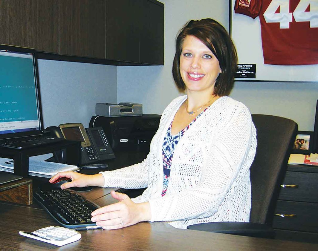 Aardahl wins award | News, Sports, Jobs - Minot Daily News